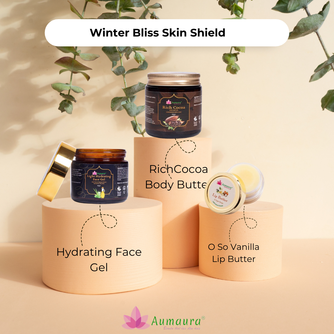 Winter Bliss Skin Shield – Aumauras Charms